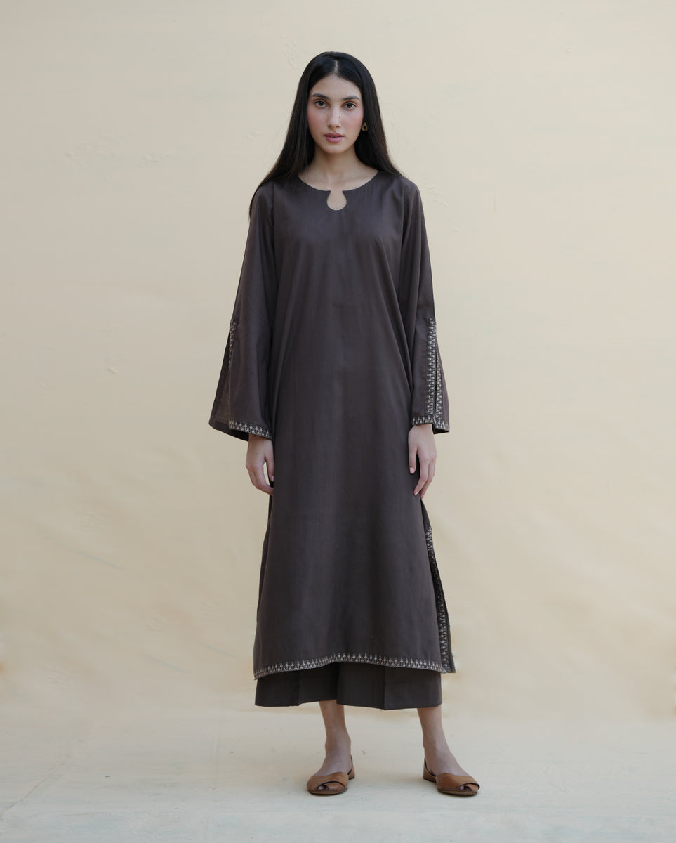 Tan (2 piece) – Osen.pk