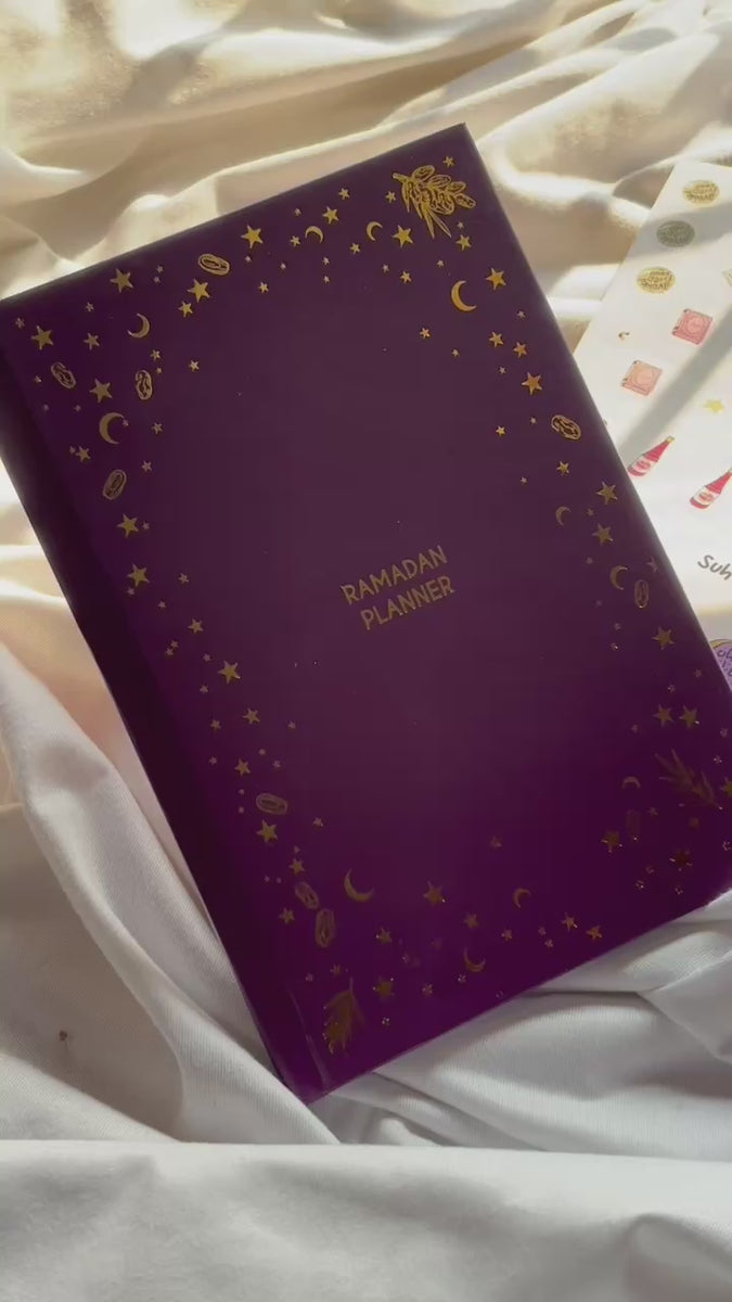 Ramadan Planner 2025 – Osen.pk